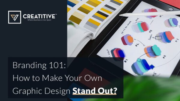 Branding 101: How to Make Your Own Graphic Design Stand Out? How to ...
